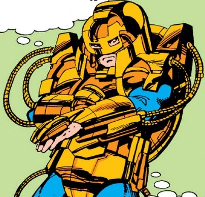 Vindicator, Prototype Armor (Hero Datafile) | Marvel Heroic Roleplaying ...