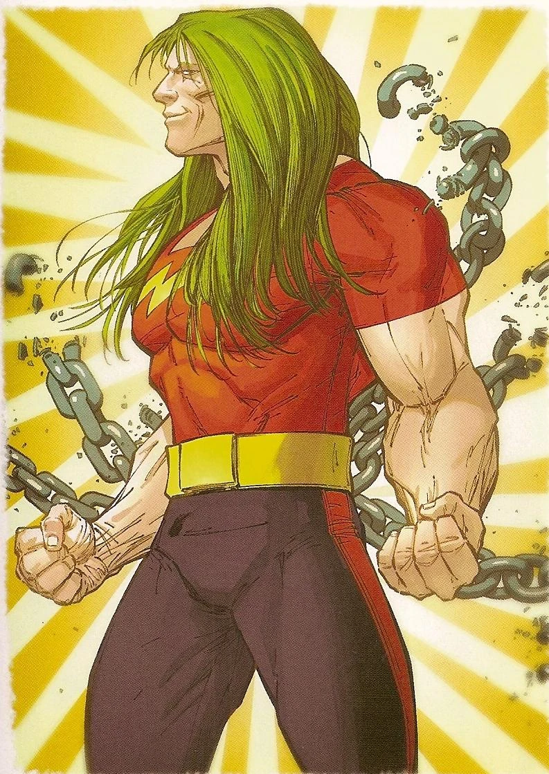 Doc Samson | Marvel Heroic Roleplaying Wiki | Fandom
