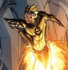 Cannonball (Avengers, Hero Datafile) | Marvel Heroic Roleplaying Wiki ...