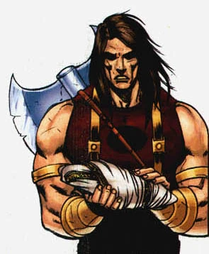 Harokin the Outcast (Watcher Datafile) | Marvel Heroic Roleplaying Wiki | Fandom