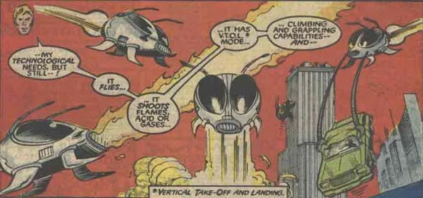 Rover | Marvel Heroic Roleplaying Wiki | Fandom