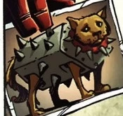 P-Cat (Hero Datafile) | Marvel Heroic Roleplaying Wiki | Fandom