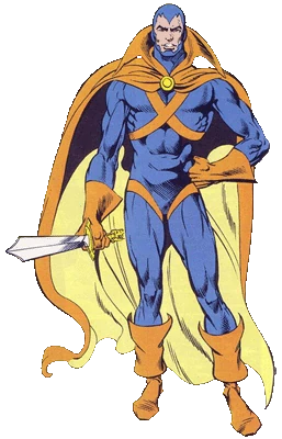 Devil Slayer (Hero Datafile) | Marvel Heroic Roleplaying Wiki | Fandom