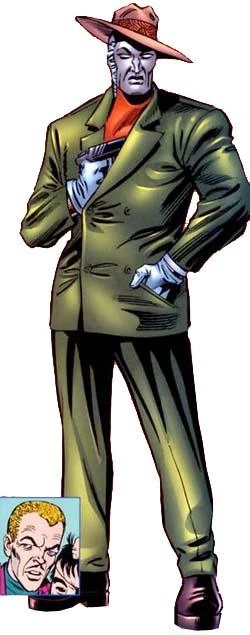 Big Man | Marvel Heroic Roleplaying Wiki | Fandom