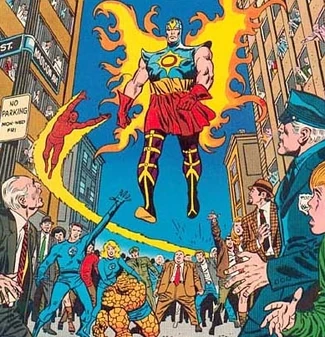 Air-Walker (Gabriel Lan, Watcher Datafile) | Marvel Heroic Roleplaying ...