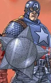 U.S.Agent's Shields | Marvel Heroic Roleplaying Wiki | Fandom