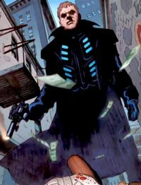 Maverick | Marvel Heroic Roleplaying Wiki | Fandom