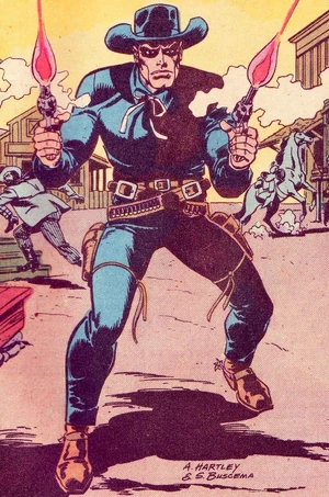 Gunhawk (Old West, Hero Datafile) | Marvel Heroic Roleplaying Wiki | Fandom