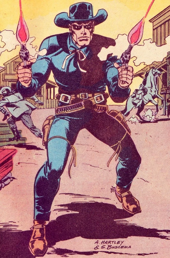 Gunhawk (Old West, Hero Datafile) | Marvel Heroic Roleplaying Wiki | Fandom