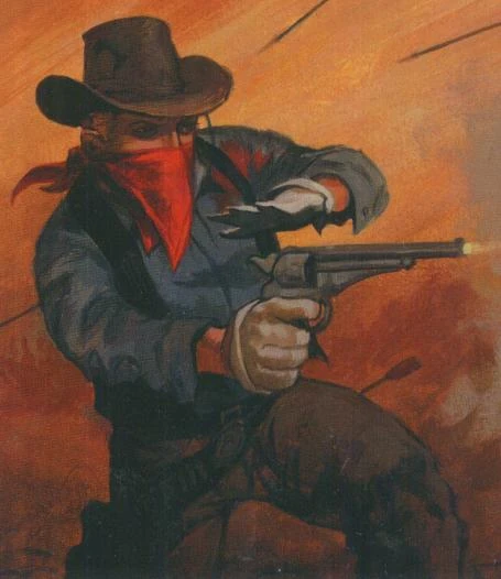 Outlaw Kid (Old West, Hero Datafile) | Marvel Heroic Roleplaying Wiki ...