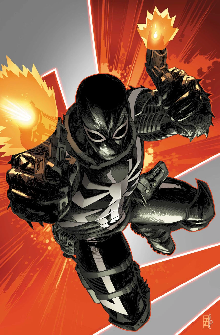 Venom, Flash Thompson | Marvel Heroic Roleplaying Wiki | Fandom