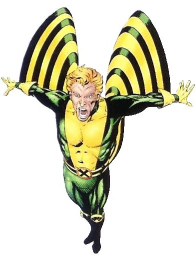 Banshee (Sean Cassidy, Giant Sized X-Men, Hero Datafile) | Marvel ...