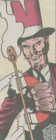 Doctor Danger (Old West, Watcher Datafile) | Marvel Heroic Roleplaying ...