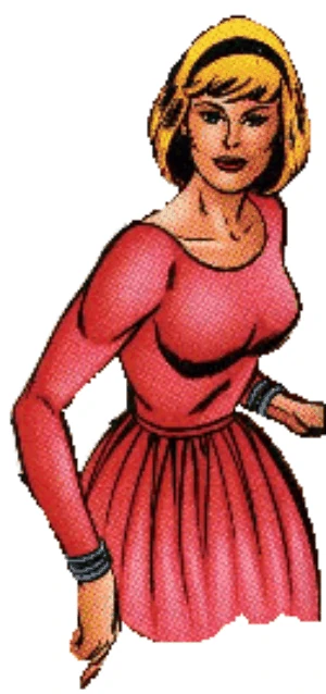 Janice Cord (Watcher Datafile) | Marvel Heroic Roleplaying Wiki | Fandom