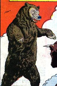 Bear (Watcher Datafile) | Marvel Heroic Roleplaying Wiki | Fandom