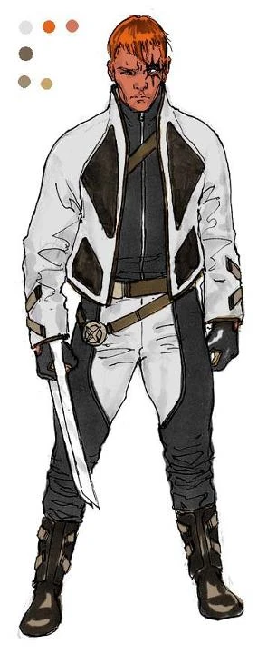 Shatterstar | Marvel Heroic Roleplaying Wiki | Fandom