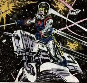 Atomic Steed | Marvel Heroic Roleplaying Wiki | Fandom