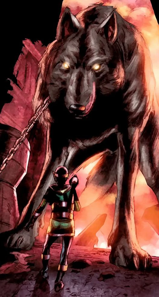 Garm (Watcher Datafile) | Marvel Heroic Roleplaying Wiki | Fandom