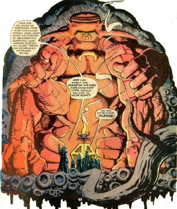 Dimensional Travel | Marvel Heroic Roleplaying Wiki | Fandom