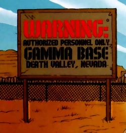 Gamma Base | Marvel Heroic Roleplaying Wiki | Fandom