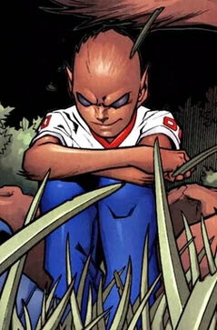 Wolf Cub (Watcher Datafile) | Marvel Heroic Roleplaying Wiki | Fandom