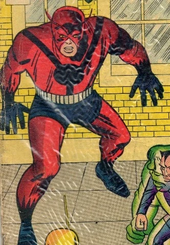 Giant Man (Hank Pym, Hero Datafile) | Marvel Heroic Roleplaying Wiki ...