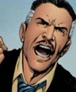 J. Jonah Jameson (Watcher Datafile) | Marvel Heroic Roleplaying Wiki ...