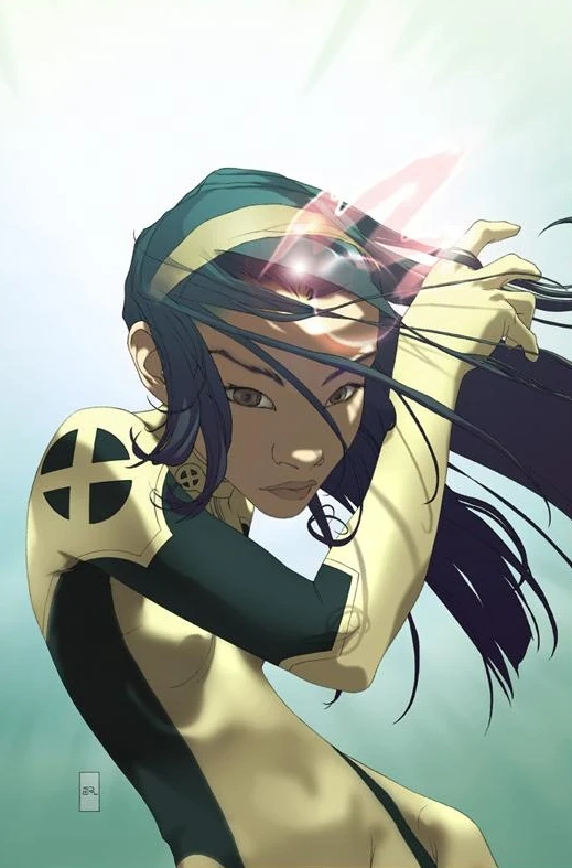 Karma (Watcher Datafile) | Marvel Heroic Roleplaying Wiki | Fandom