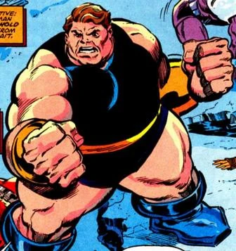 The Blob (Watcher Datafile) | Marvel Heroic Roleplaying Wiki | Fandom