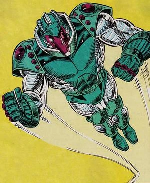 F.A.C.A.D.E. Armor | Marvel Heroic Roleplaying Wiki | Fandom