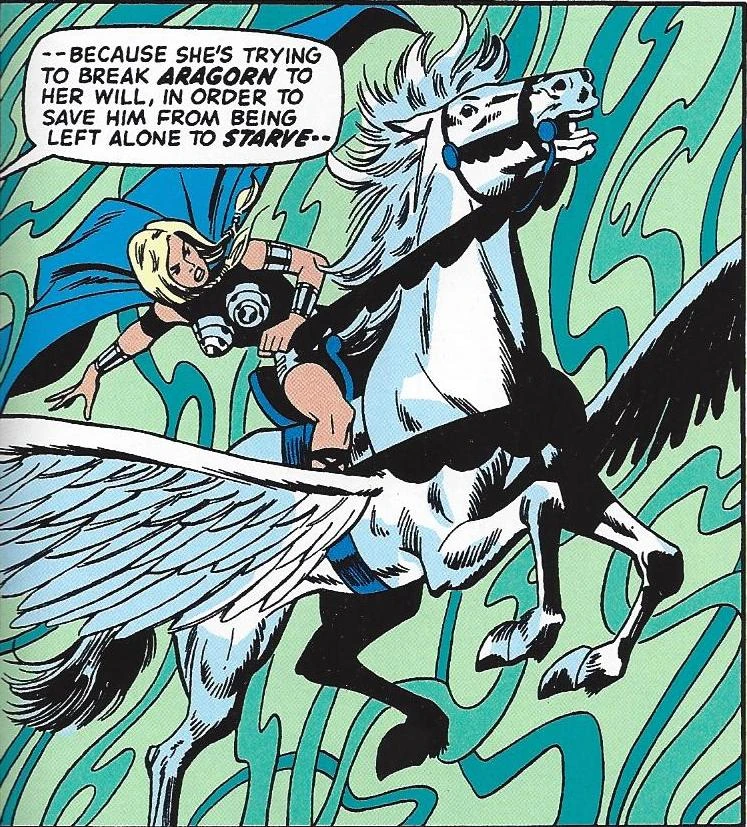 Valkyrie (Defenders, Hero Datafile) | Marvel Heroic Roleplaying Wiki ...