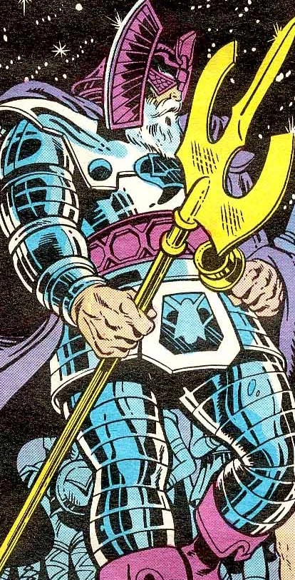 Gungnir, the Spear of Heaven | Marvel Heroic Roleplaying Wiki | Fandom