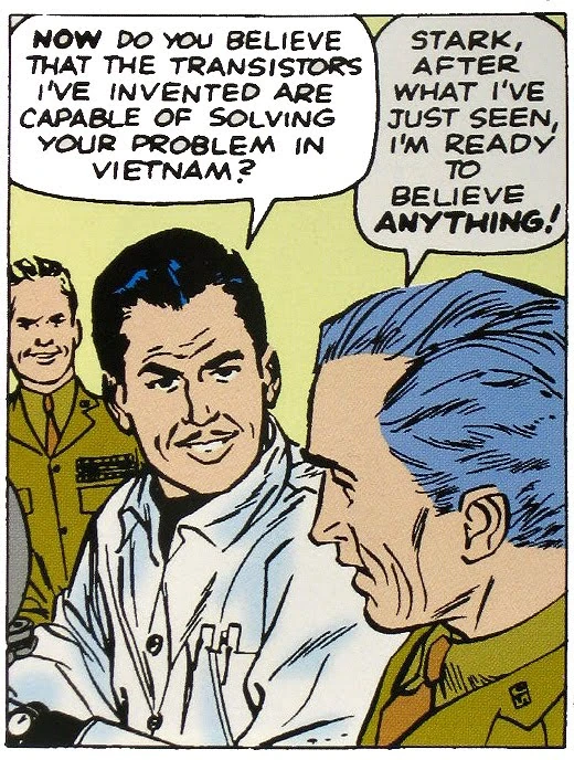 Tony Stark (Before accident, hero datafile) | Marvel Heroic Roleplaying ...