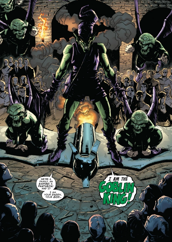 Goblin Underground | Marvel Heroic Roleplaying Wiki | Fandom