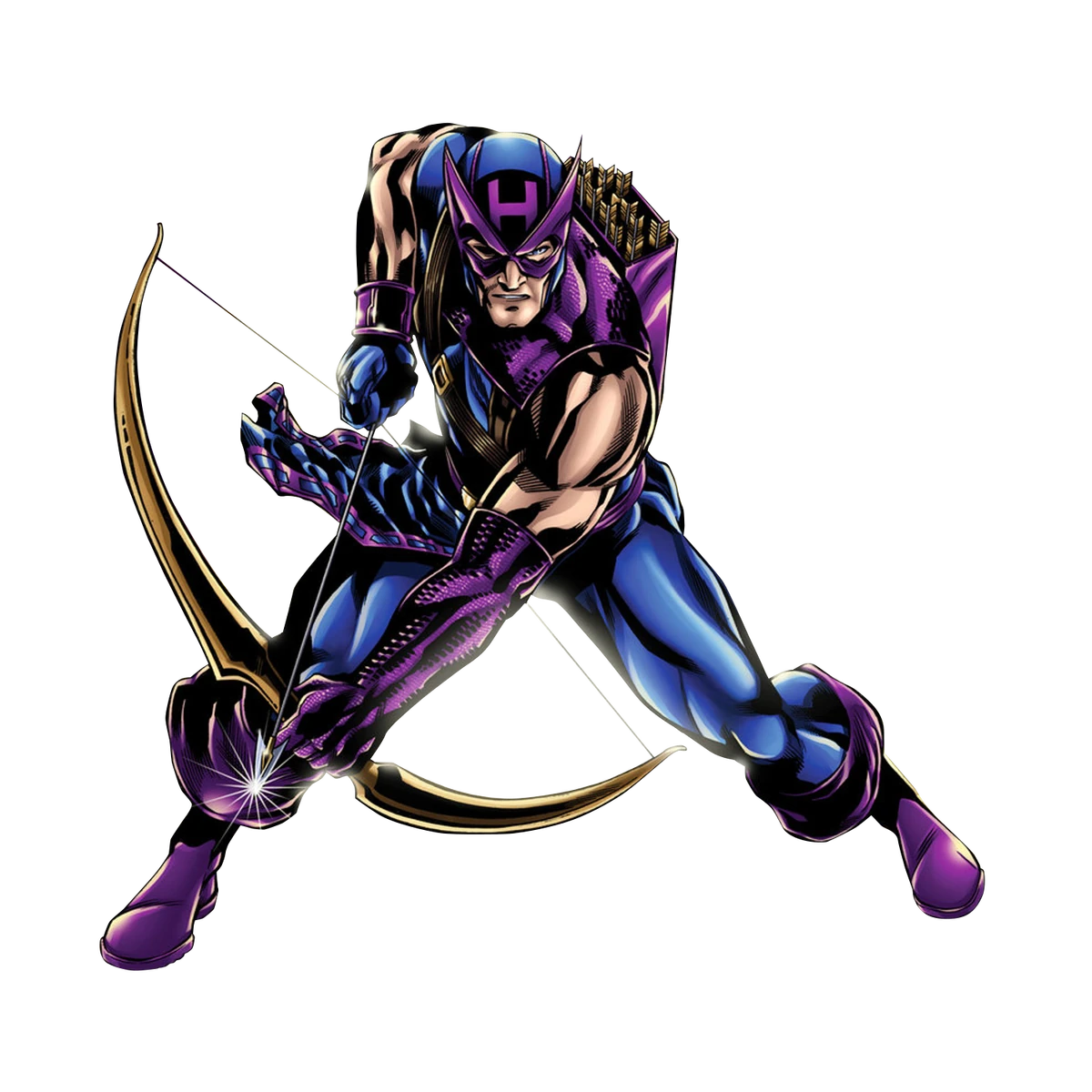 Hawkeye (Hero Datafile) | Marvel Heroic Roleplaying Wiki | Fandom