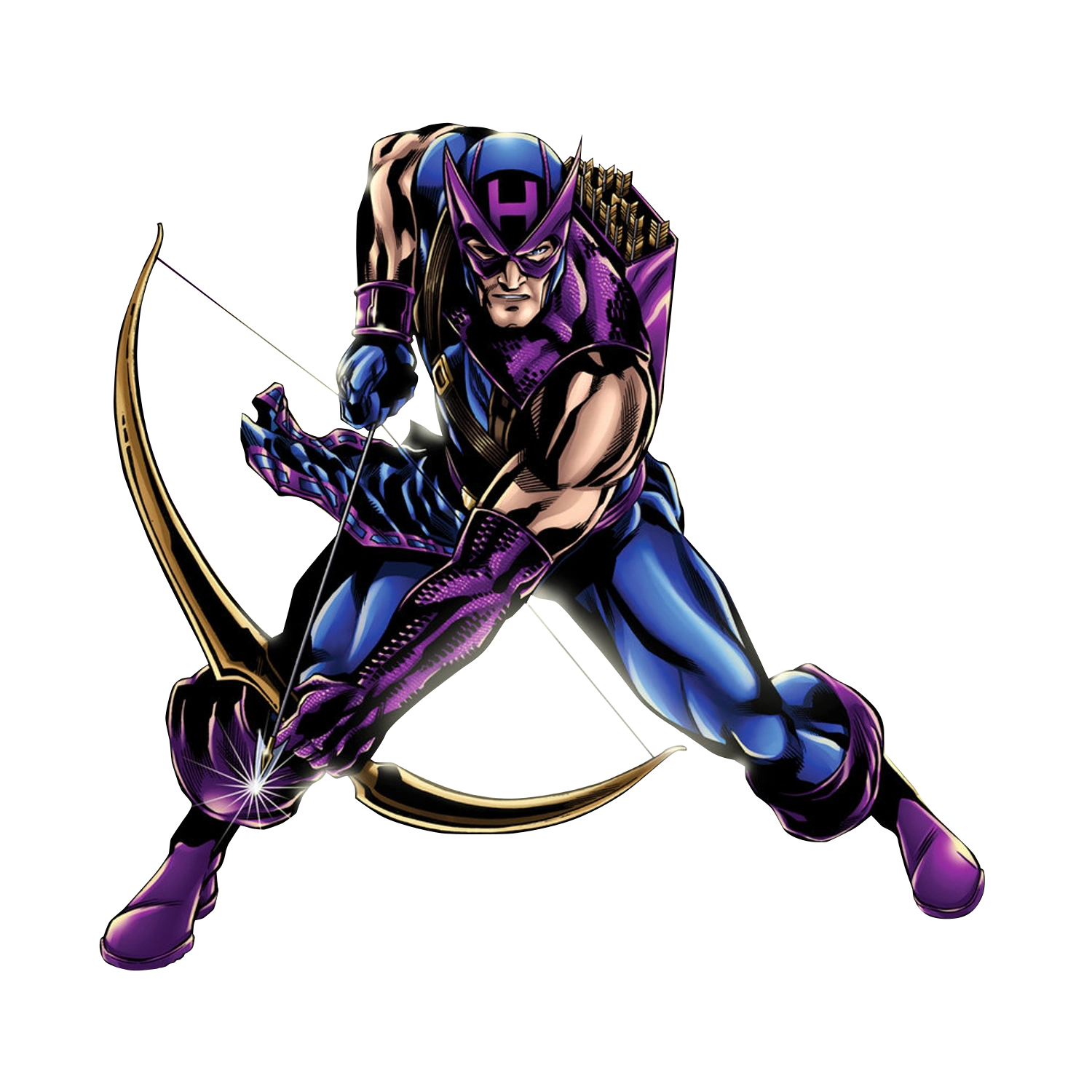 Marvel Heroes Hawkeye