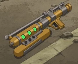 Damage Control Pym Particle Projector | Marvel Heroic Roleplaying Wiki ...