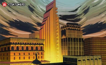 Fisk Towers | Marvel Heroic Roleplaying Wiki | Fandom