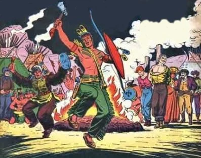 Red Hawk Tribe Camp | Marvel Heroic Roleplaying Wiki | Fandom