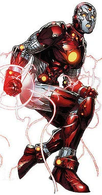 Iron Lad/Kang Armor | Marvel Heroic Roleplaying Wiki | Fandom