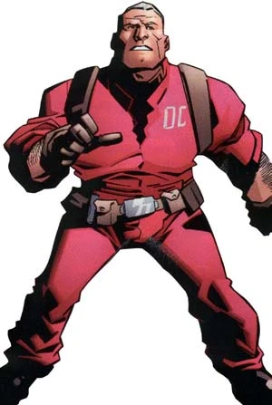 Monstro (Frank Johnson, Watcher Datafile) | Marvel Heroic Roleplaying ...
