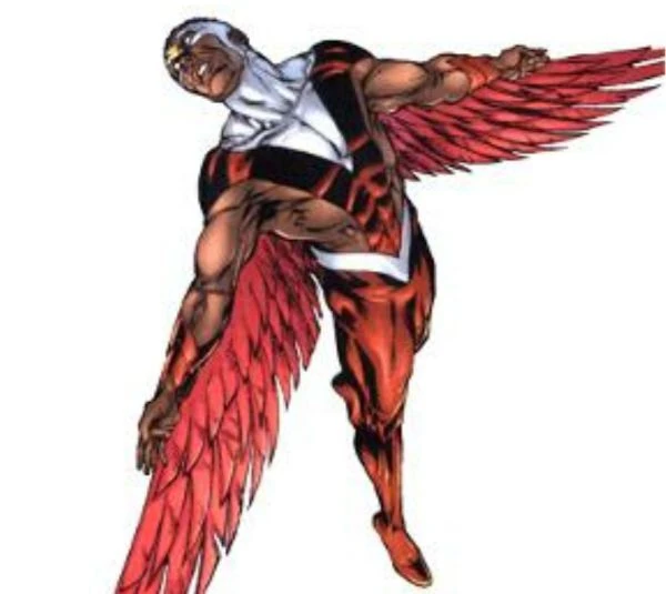 Falcon | Marvel Heroic Roleplaying Wiki | Fandom