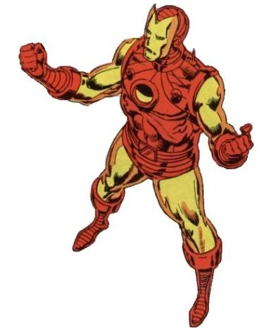 Armor Model II (Proto-classic) | Marvel Heroic Roleplaying Wiki | Fandom