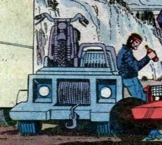 Team America Scramble Rig | Marvel Heroic Roleplaying Wiki | Fandom