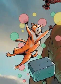 Hairball (Hero Datafile) | Marvel Heroic Roleplaying Wiki | Fandom