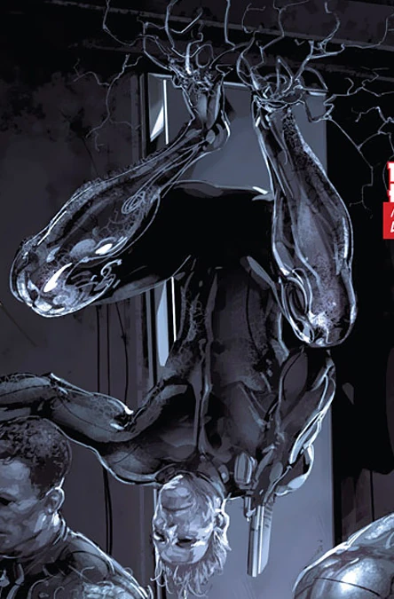 Riot (Mercury Team, Watcher Datafile) | Marvel Heroic Roleplaying Wiki ...