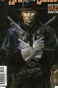 Colonel Richard Trask (Old West, Watcher Datafile) | Marvel Heroic ...