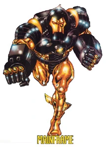 Mainframe (Hero Datafile, MC2) | Marvel Heroic Roleplaying Wiki | Fandom