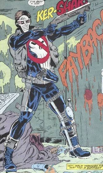 Payback (Edward Dyson, Watcher Datafile) | Marvel Heroic Roleplaying ...