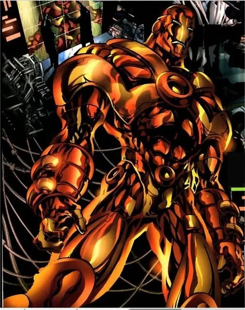 Anti-Radiation Armor | Marvel Heroic Roleplaying Wiki | Fandom